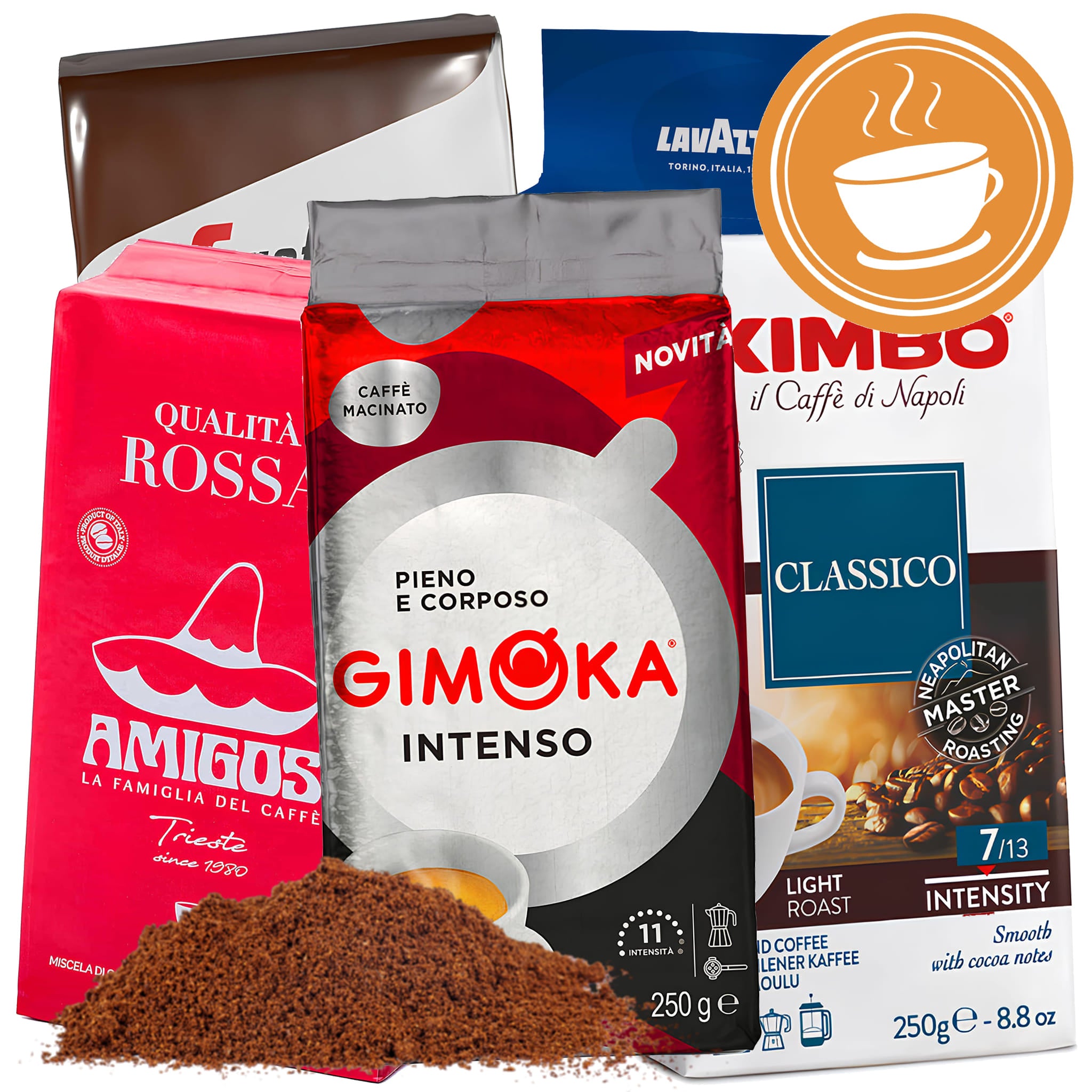 Espresso Mlevena Kafa | Kafe Centrala WebShop