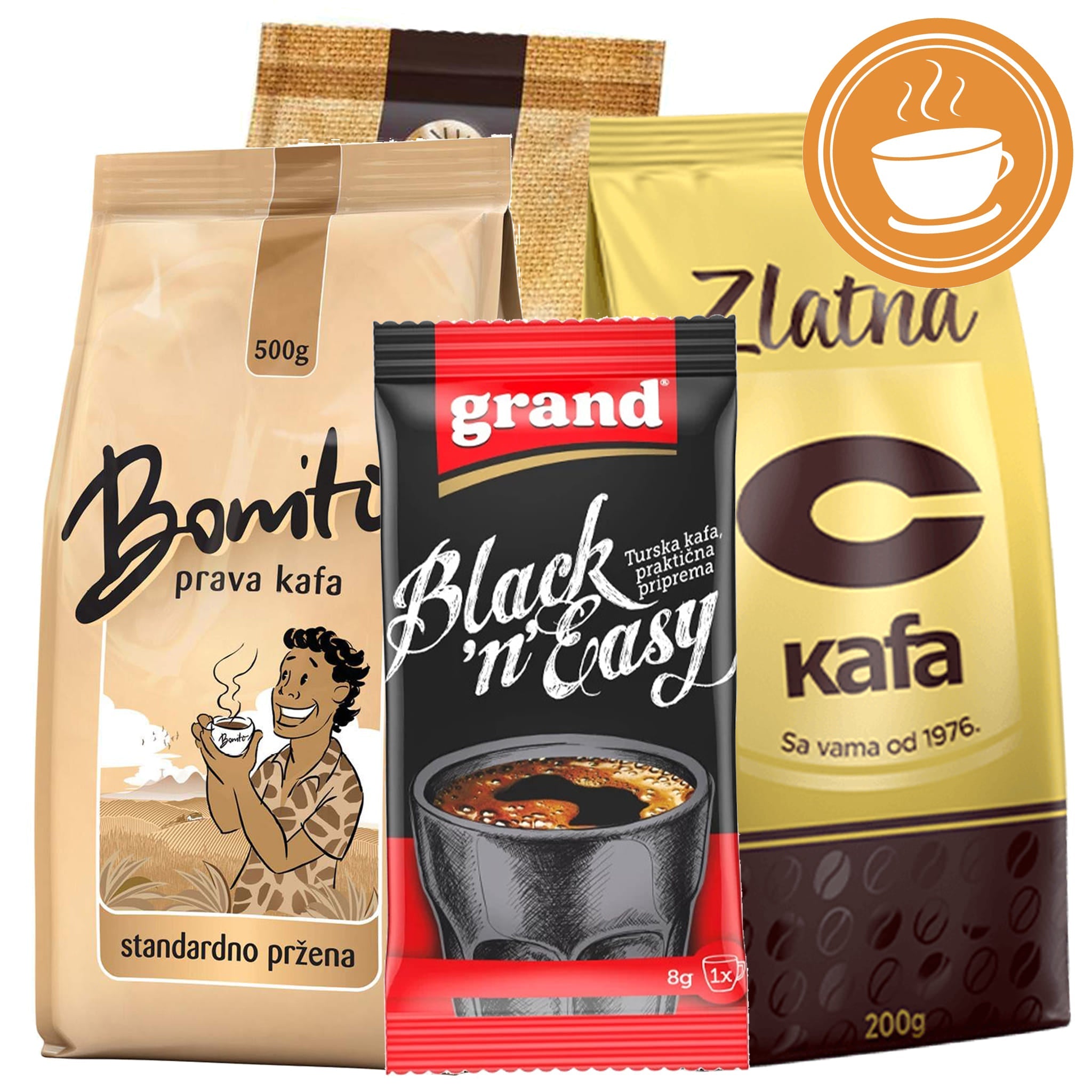 Domaća (Turska) Kafa | Kafe Centrala