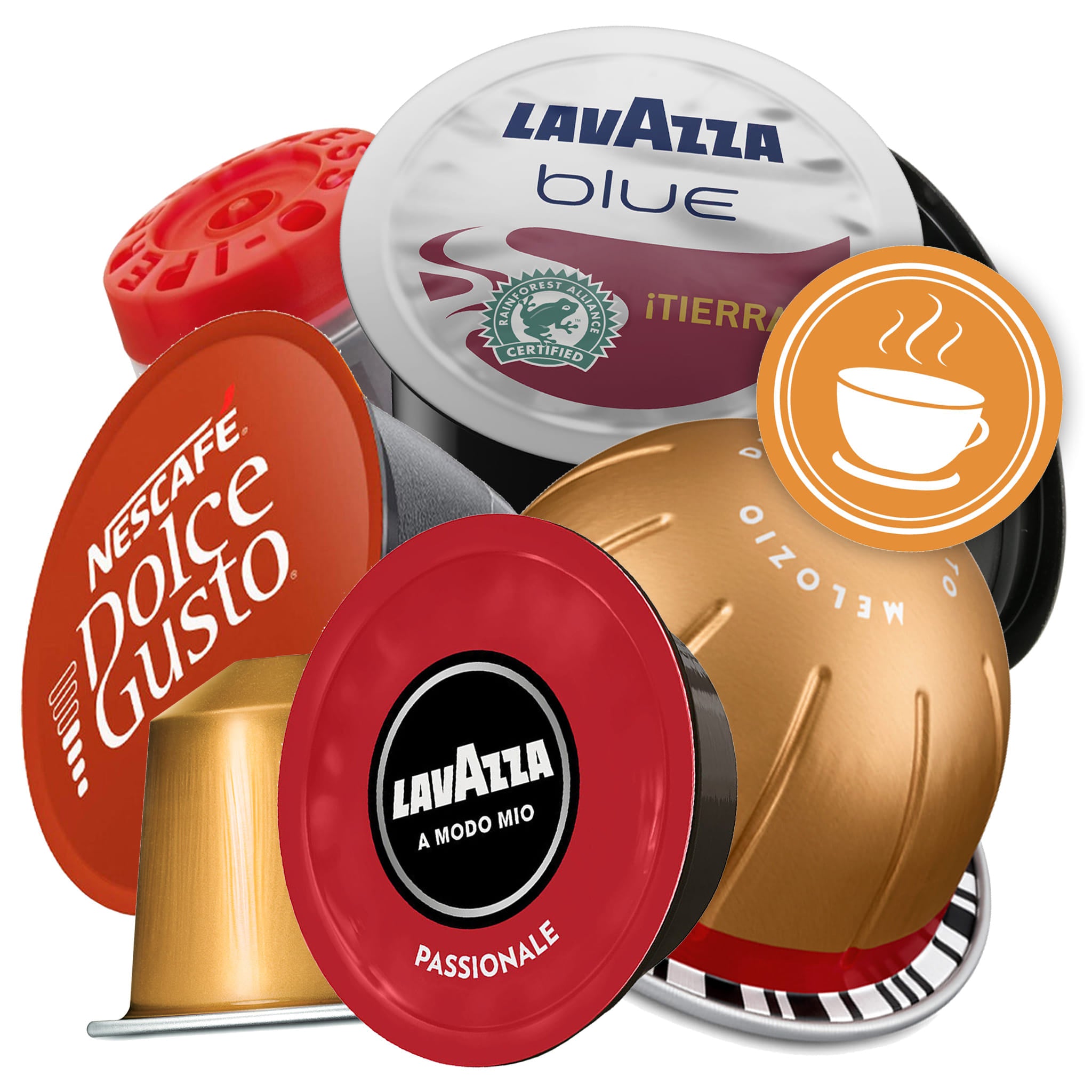 Kapsule za Kafu | Kafe Centrala