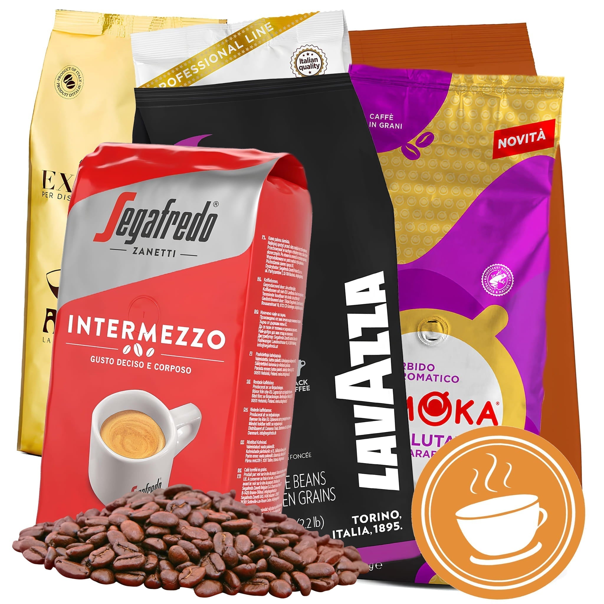 Espresso Kafa u Zrnu | Kafe Centrala