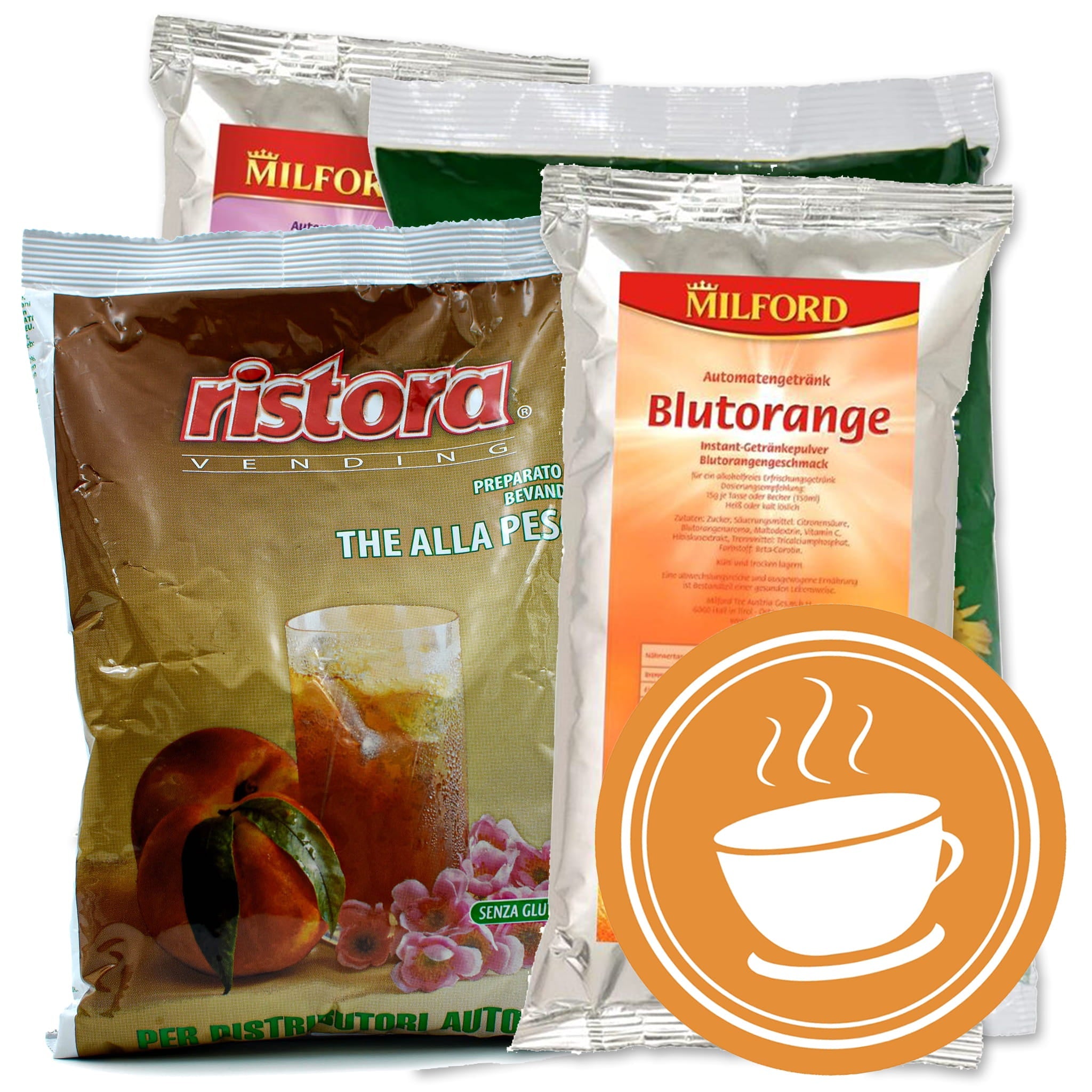 Instant Čaj u Prahu | Kafe Centrala